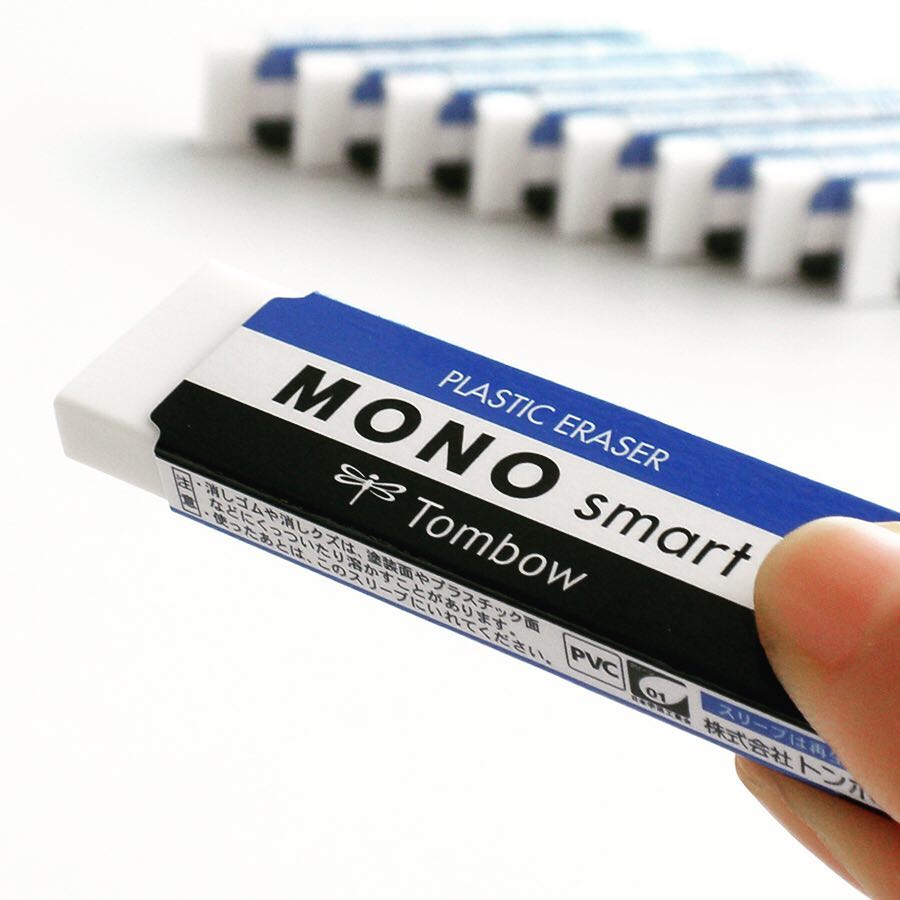MONO eraser smart – Tombow Arabia